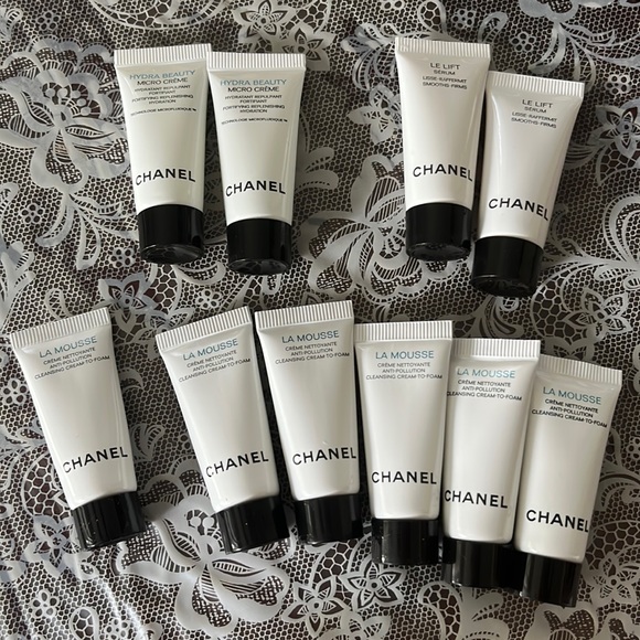 CHANEL | Skincare | New Chanel Minis | Poshmark